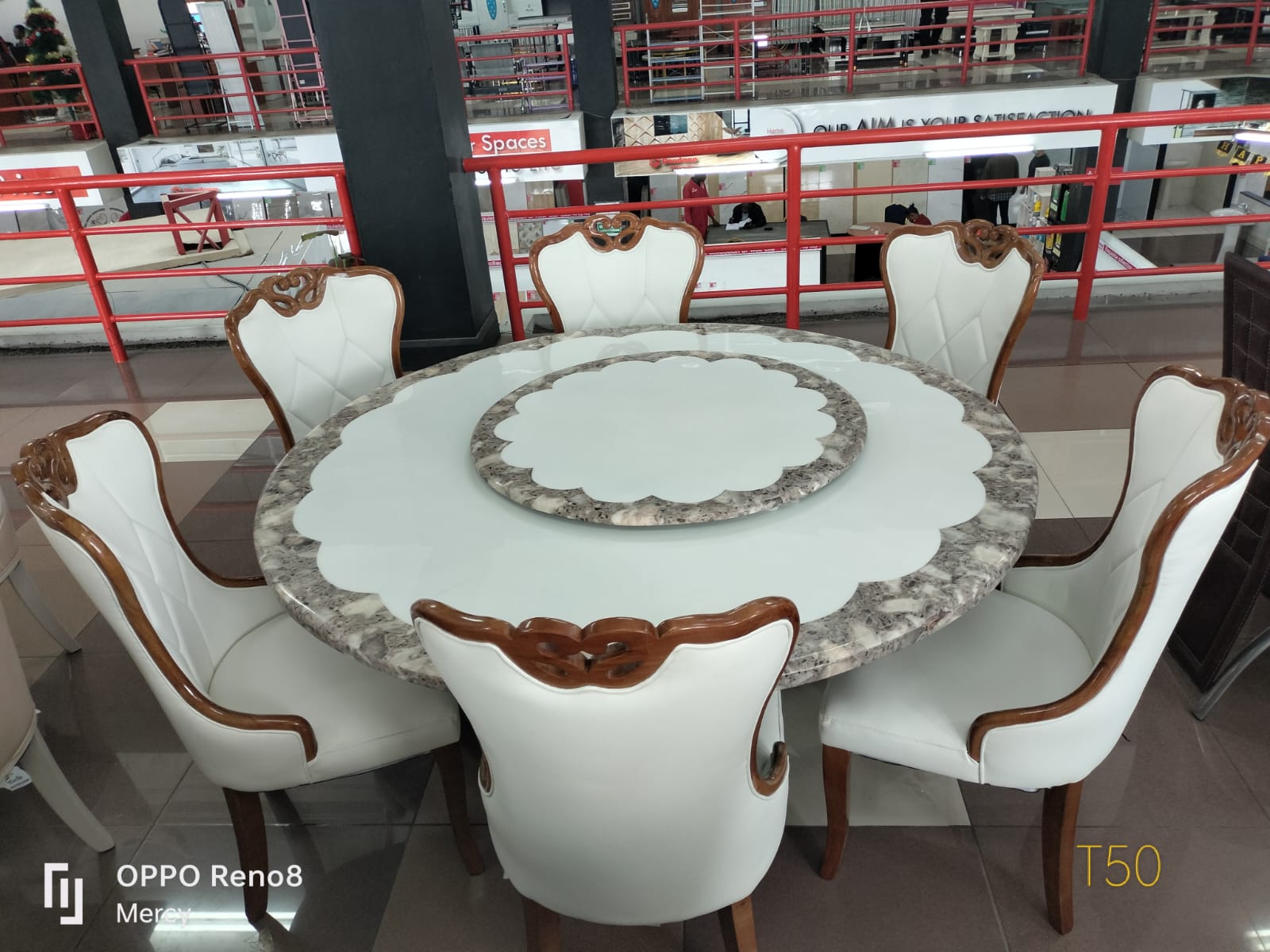 Dining Tables in Nairobi – Elegant Wooden & Glass Dining Sets | Billy ...