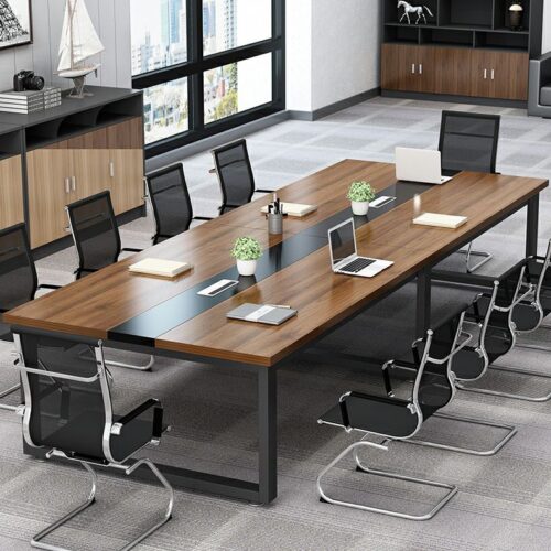 2.4m Executive Boardroom Table – Modern, Durable Conference Table for ...